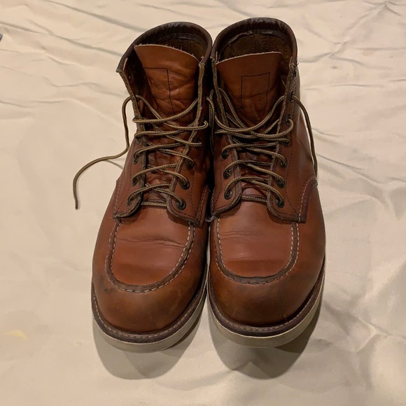 Red Wing Shoes | Shoes | Red Wing Heritage 875 | Poshmark